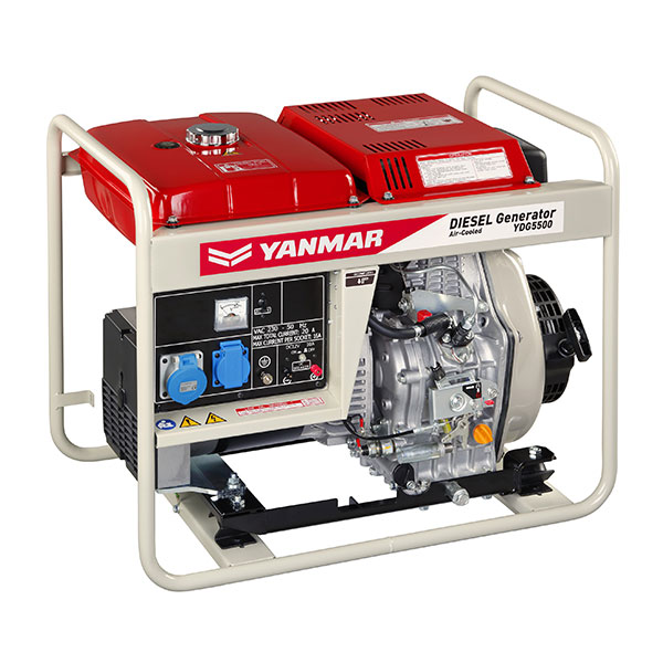 Yanmar Generator - IKBROS General Trading LLC